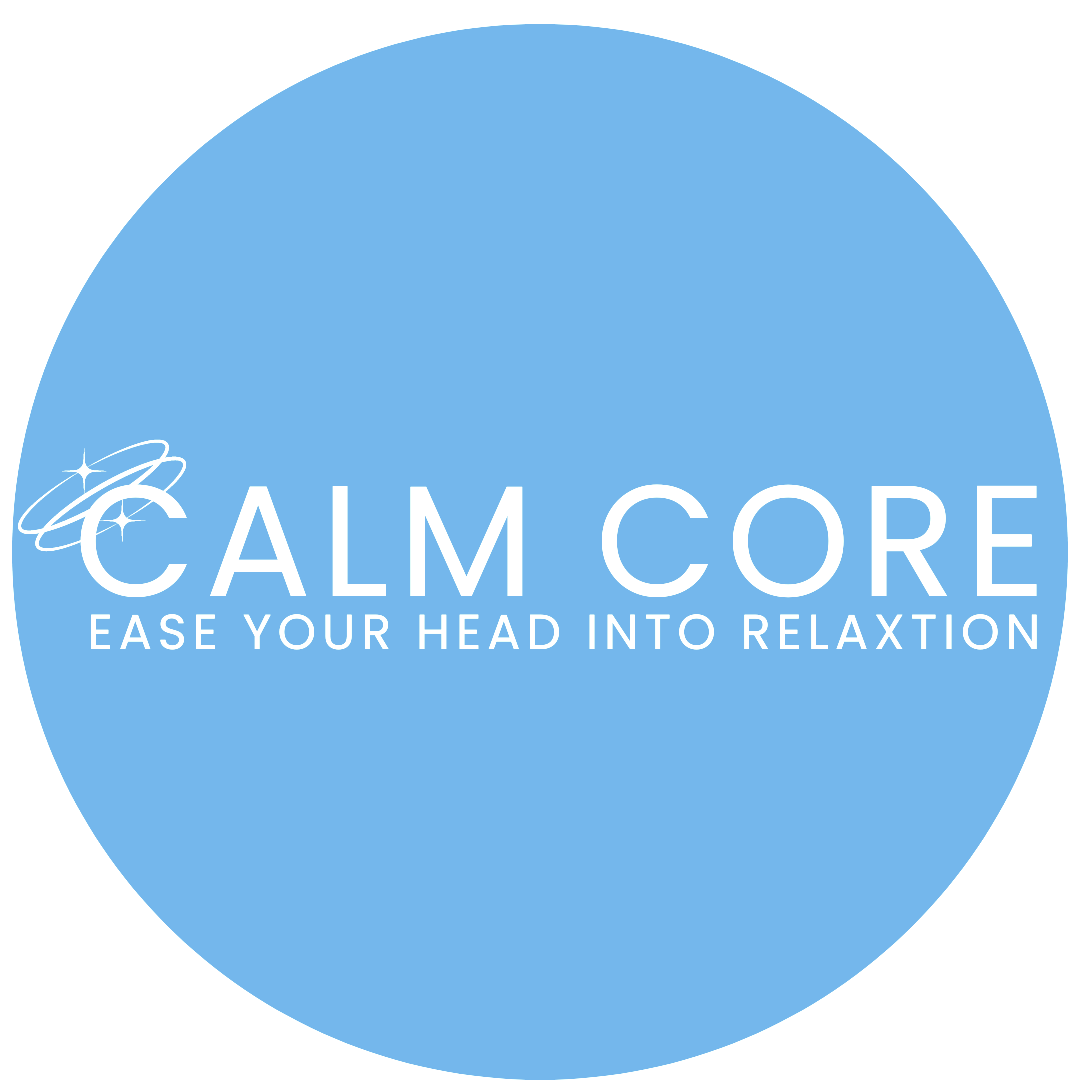 Calm Core - Ease Your Head Into Relaxation
